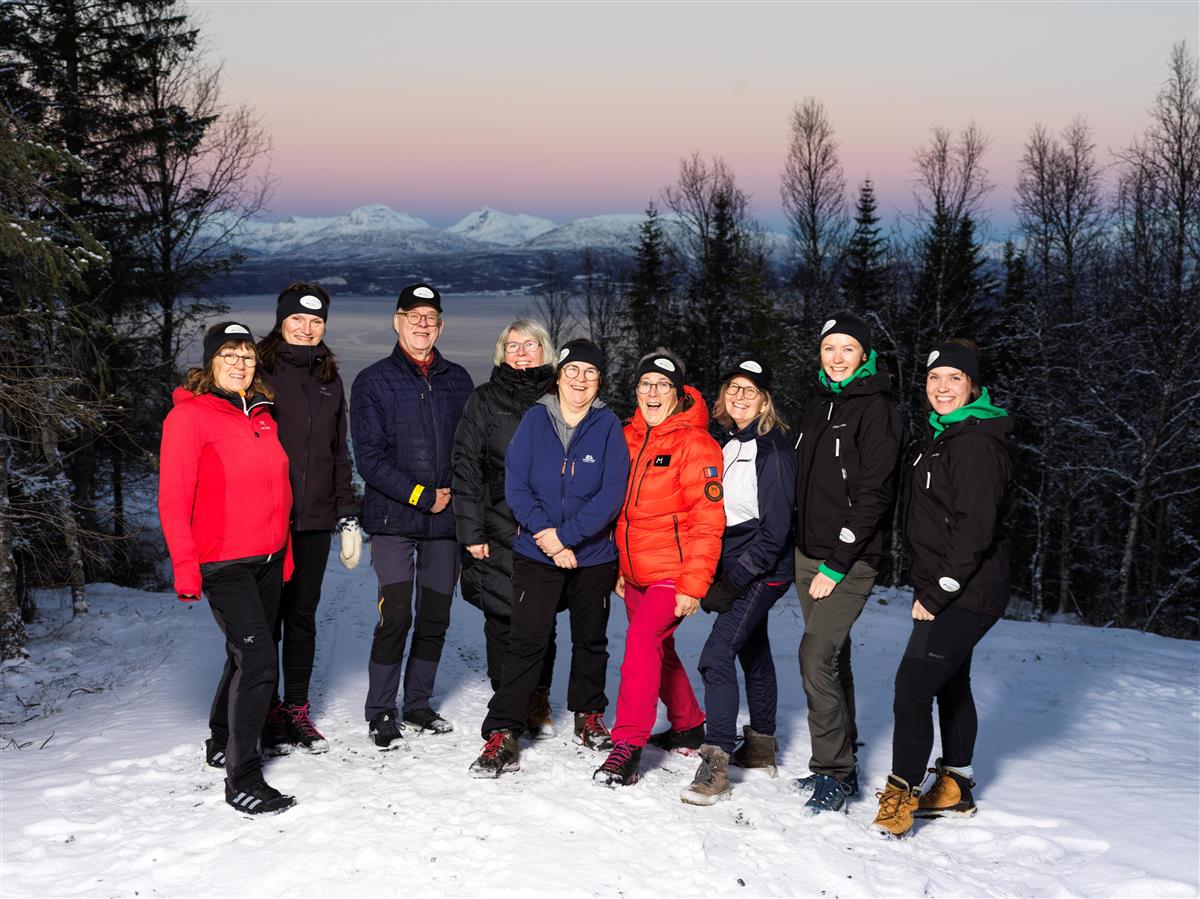 Frisklivsvenn - Narvik kommune