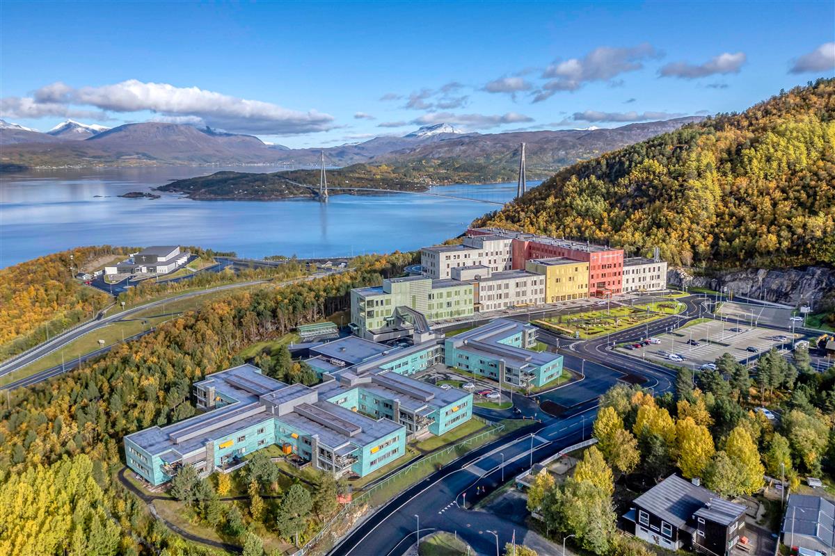 Furumoen sykehjem og dagsenter - Narvik kommune